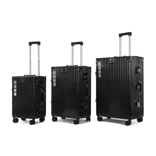 Set de valija (Aluminio) – AtoZ Uruguay